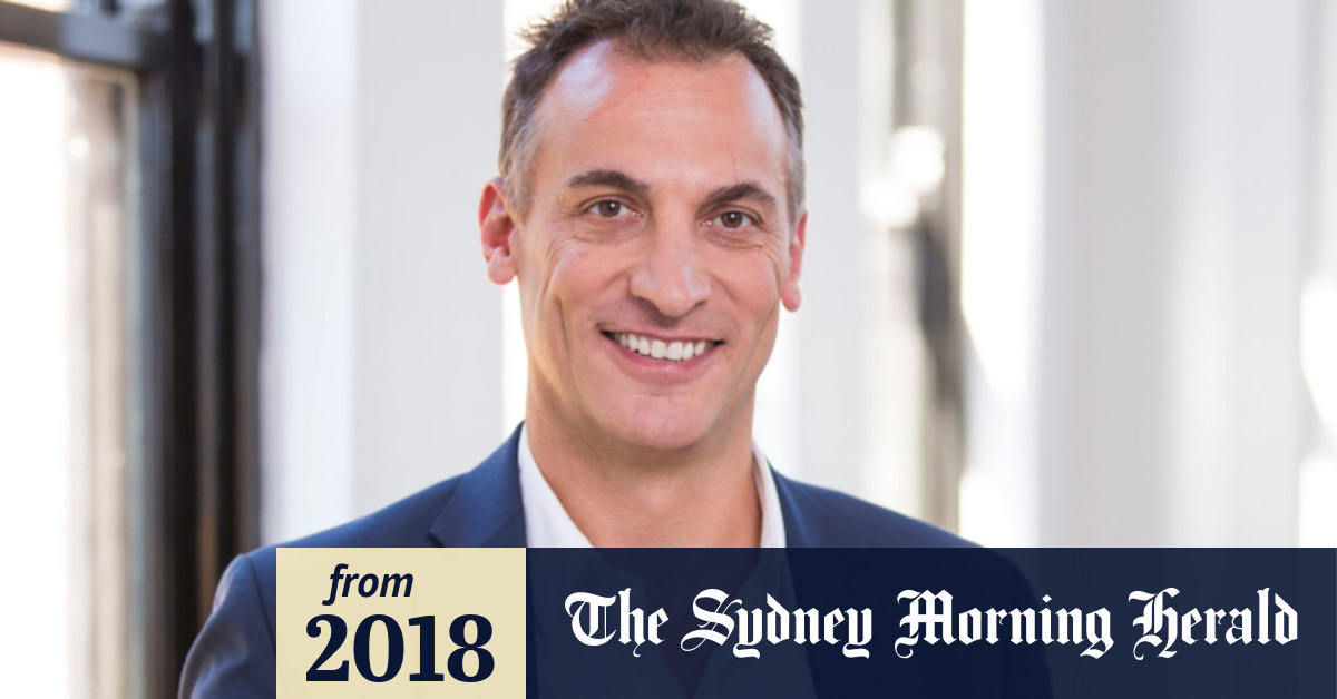 Ex-Domain boss Antony Catalano secures new role